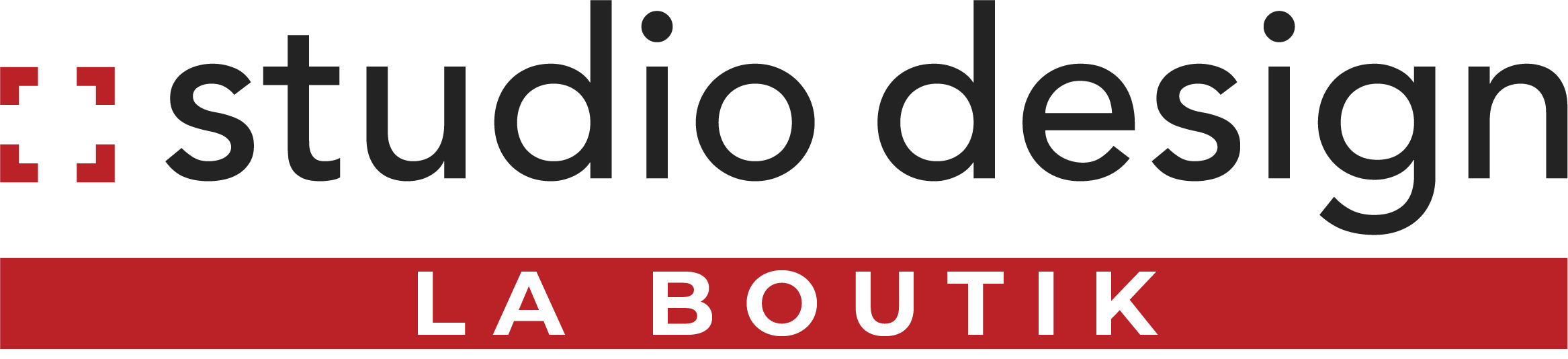 Boutique Studio Design